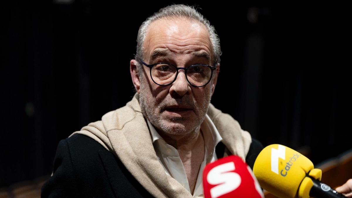 Julio Alberto: "En este Barça sería titular, sin ninguna duda"