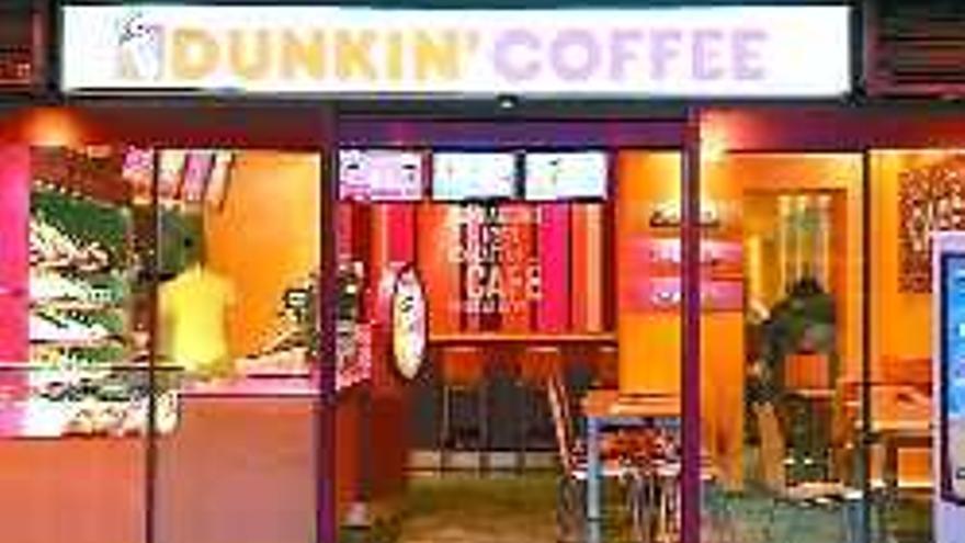 Dunkin abrirá veinte tiendas en Málaga y un obrador en Antequera