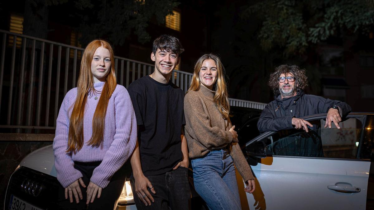 "Es injusto que los padres nos deis menos libertad a las chicas para ...