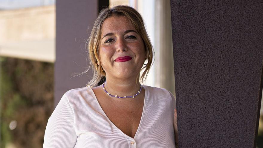 Ángela Rodríguez: «Las políticas de igualdad molestan a los hombres ...