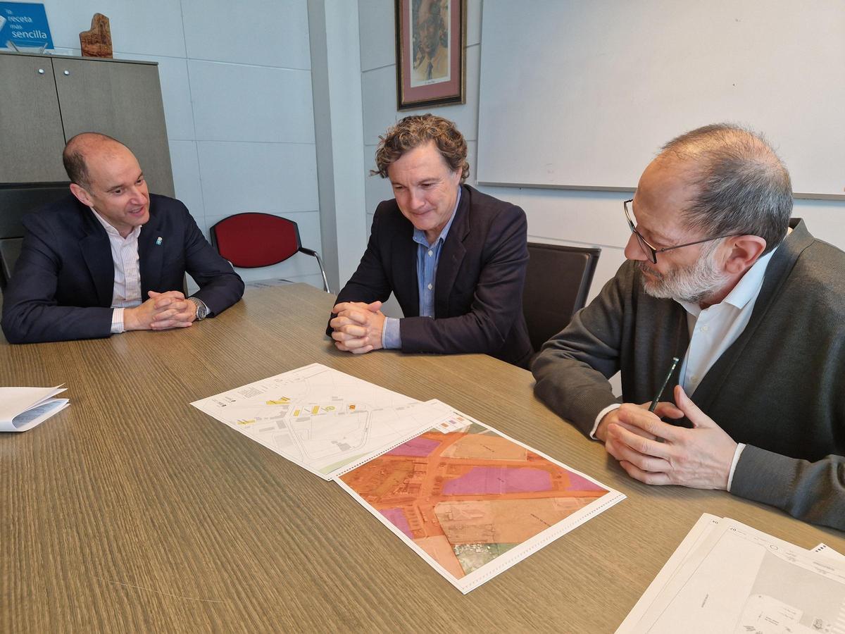 Salud licitará en 2025 la reforma del consultorio periférico de San ...