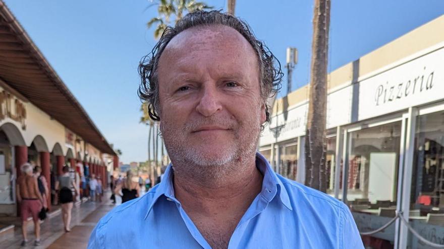 ENTREVISTA: Giuseppe Signorino: «Los ciudadanos rechazan la política ...