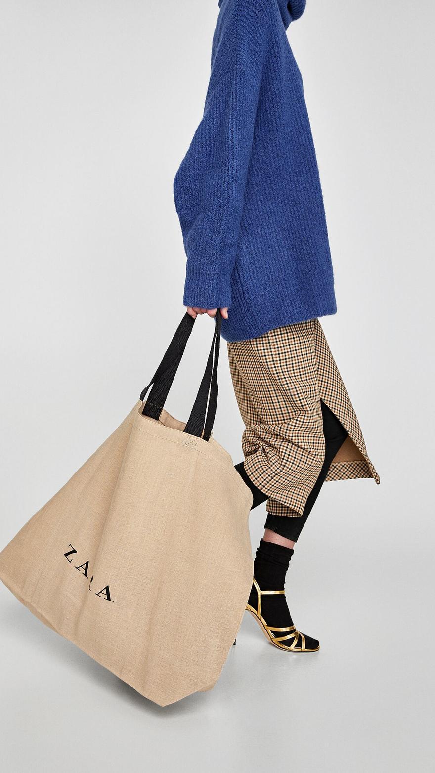 Zara presume de Zara - Faro de Vigo