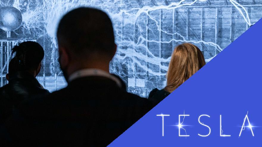 Visita Comentada - Nikola Tesla, el genio de la electricidad moderna