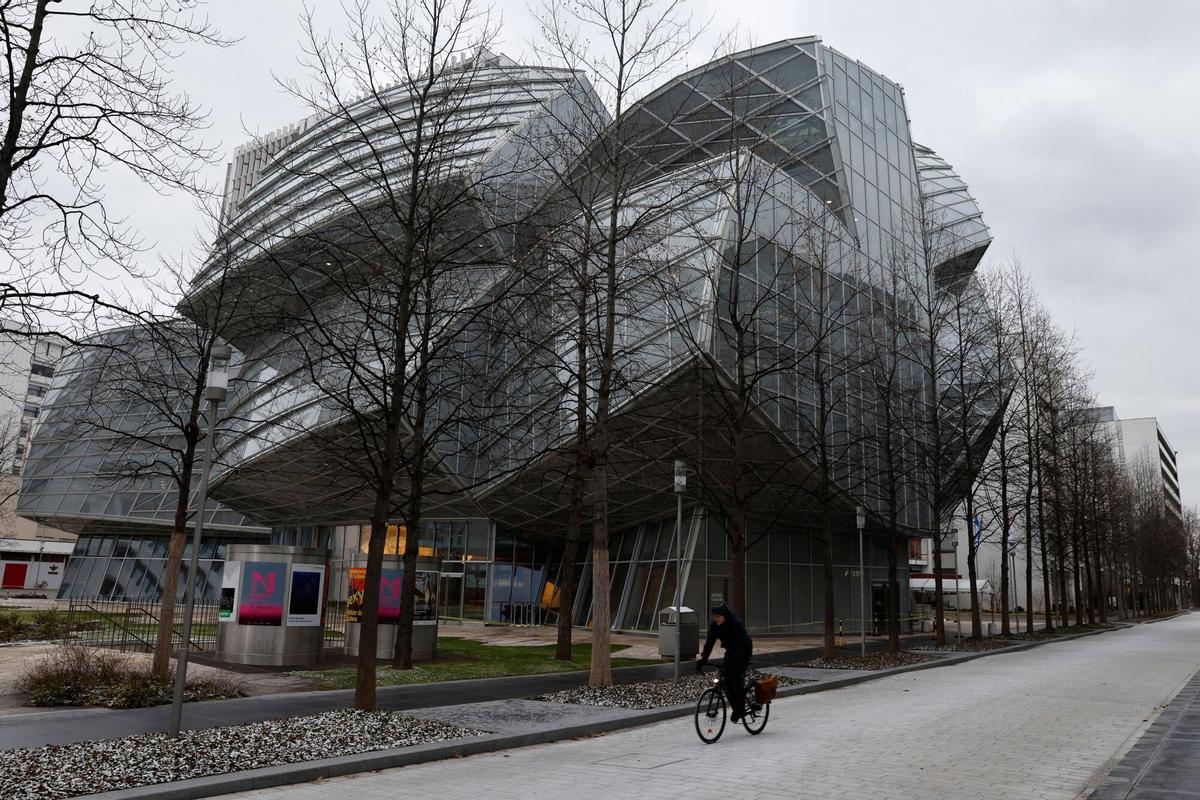 LISTA | Las 18 obras que explican el legado de Frank Gehry, el ...