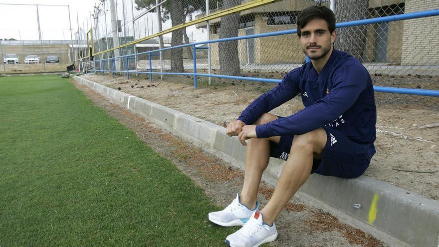Real Zaragoza: Javi Ros se va al Badajoz