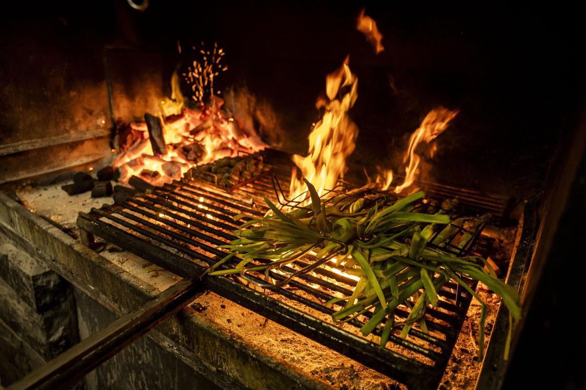 En imágenes | Asador Fajardo, el restaurante de Zaragoza que vende 40. ...
