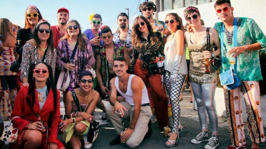 La Festa Hortera de Porto do Son le rendirá tributo a Tina Turner e ...