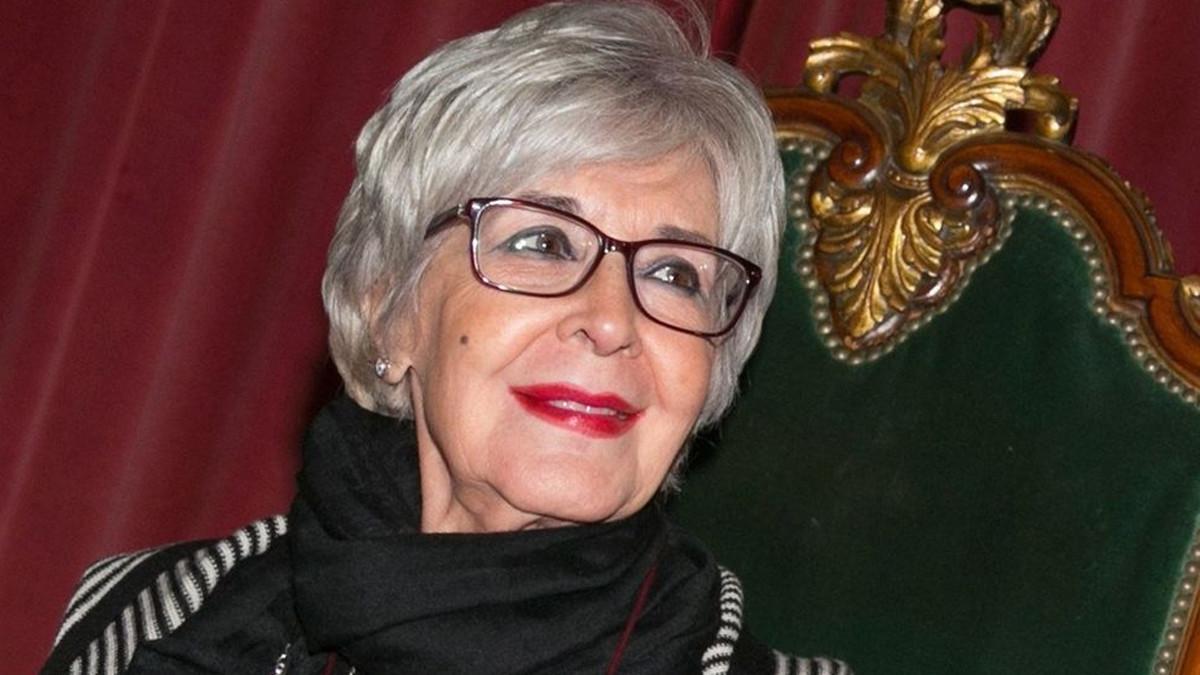 Concha Velasco evoluciona favorablemente tras su ingreso hospitalario