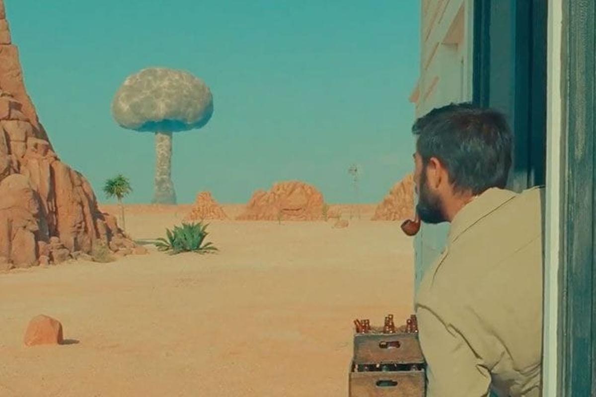 'Asteroid City' de Wes Anderson: una puesta en escena prodigiosa, un sentido del humor exquisito