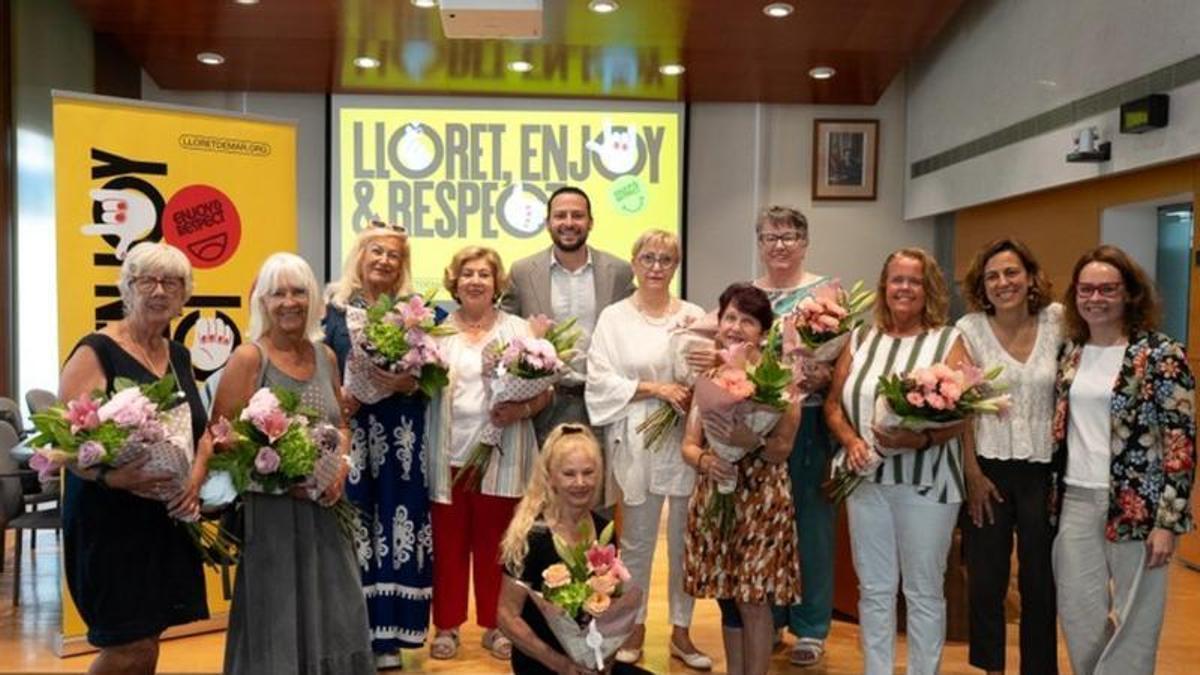 Lloret projectarà vídeos als locals d’oci nocturn protagonitzats per ...