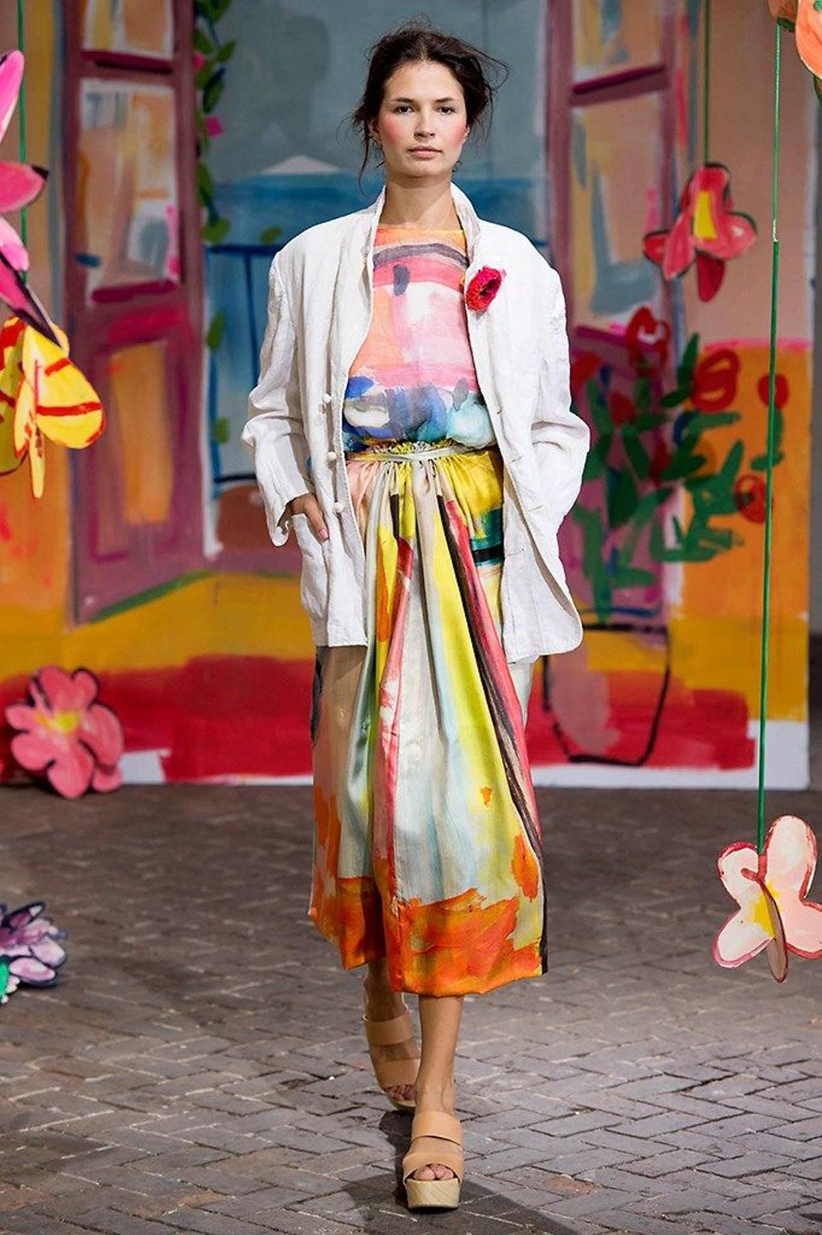 Daniela Gregis - Milán - Mujer - Primavera-Verano 2017 - Woman