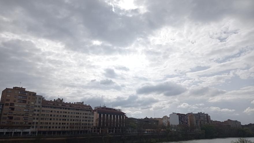 Tiempo en Zaragoza hoy lunes 21 de marzo