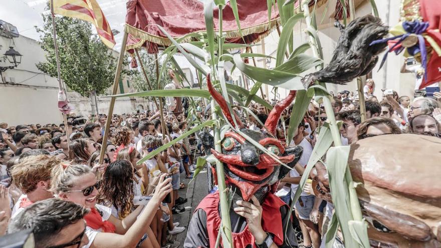 Fiesta del Cosso de Felanitx - Diario de Mallorca
