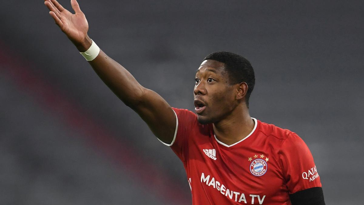 El Real Madrid ficha a David Alaba