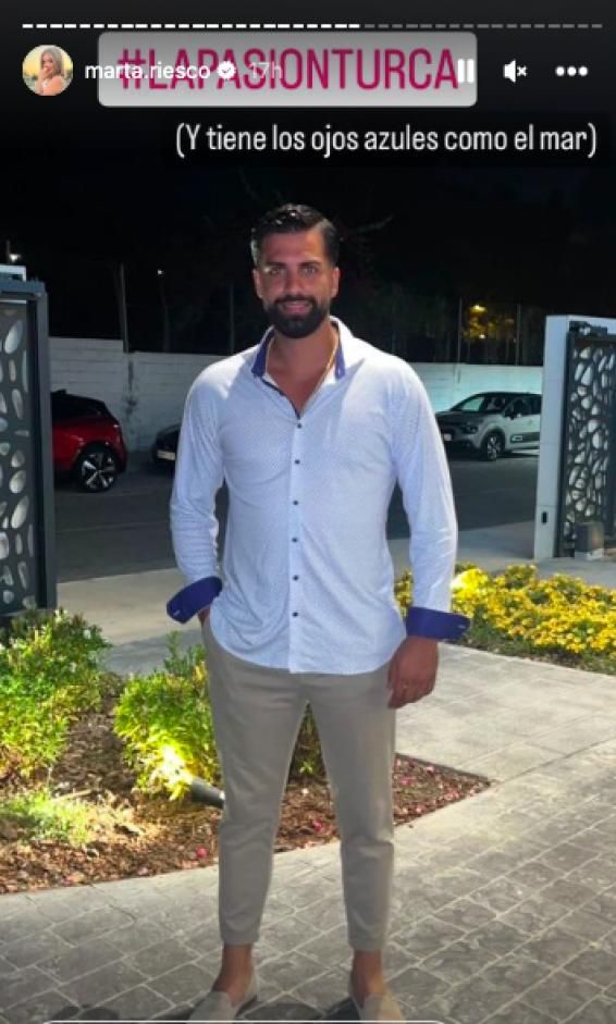 MARTA RIESCO INSTAGRAM: Marta Riesco rumbo a Turquía por un nuevo amor ...