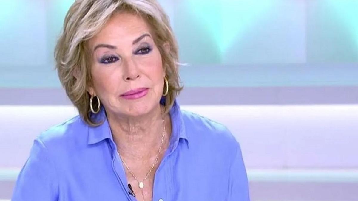 TARDEAR TELECINCO | Ana Rosa deja el programa tras los datos de audiencia