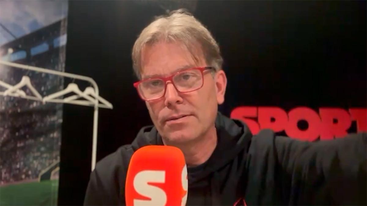 David Bernabeu: “Lo de Van Boekel es tremendo: cara para el Madrid ...
