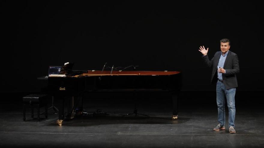 Ramon Gener: "La idea de la obertura de ´La flauta mágica´ no fue de ...