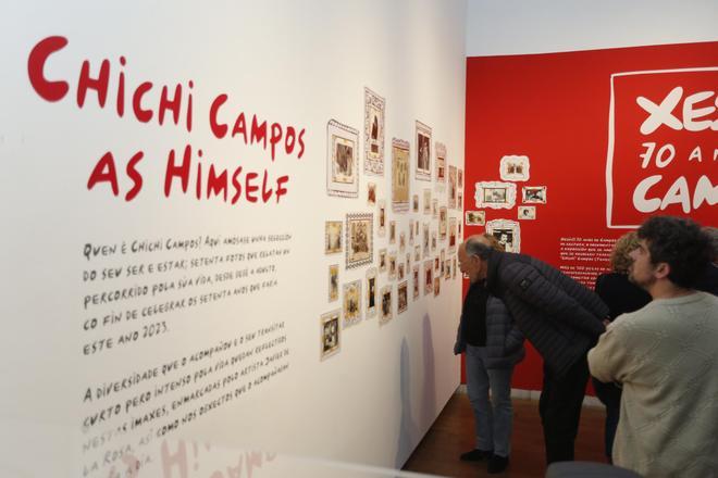 Inaugurada en la Fundación Luís Seoane la exposición sobre la obra del ...