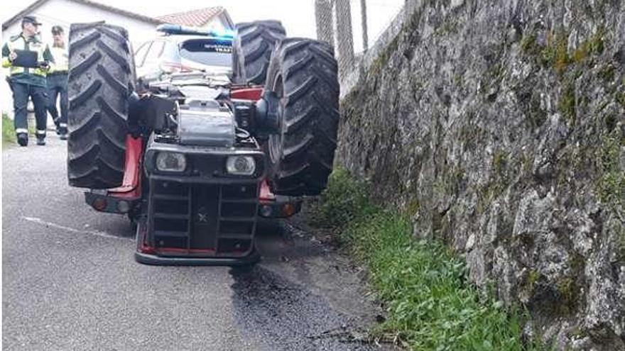 Los accidentes en tractor causaron seis muertos en la provincia desde 2016