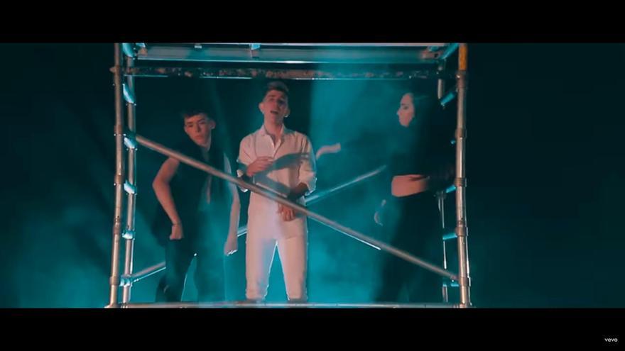 El nuevo vídeoclip de Hugo Marlo, producto Made in Sevilla