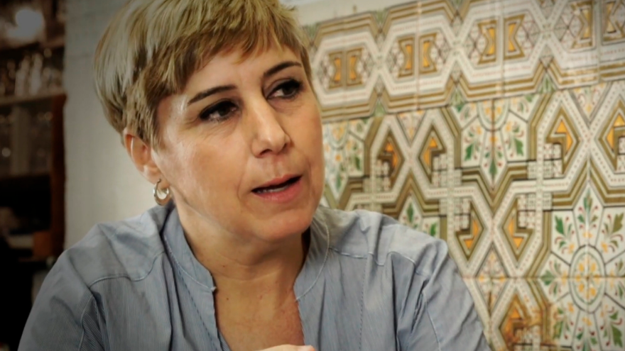 Stella Benot exaltará la Santa Cruz en la Soledad de San Lorenzo