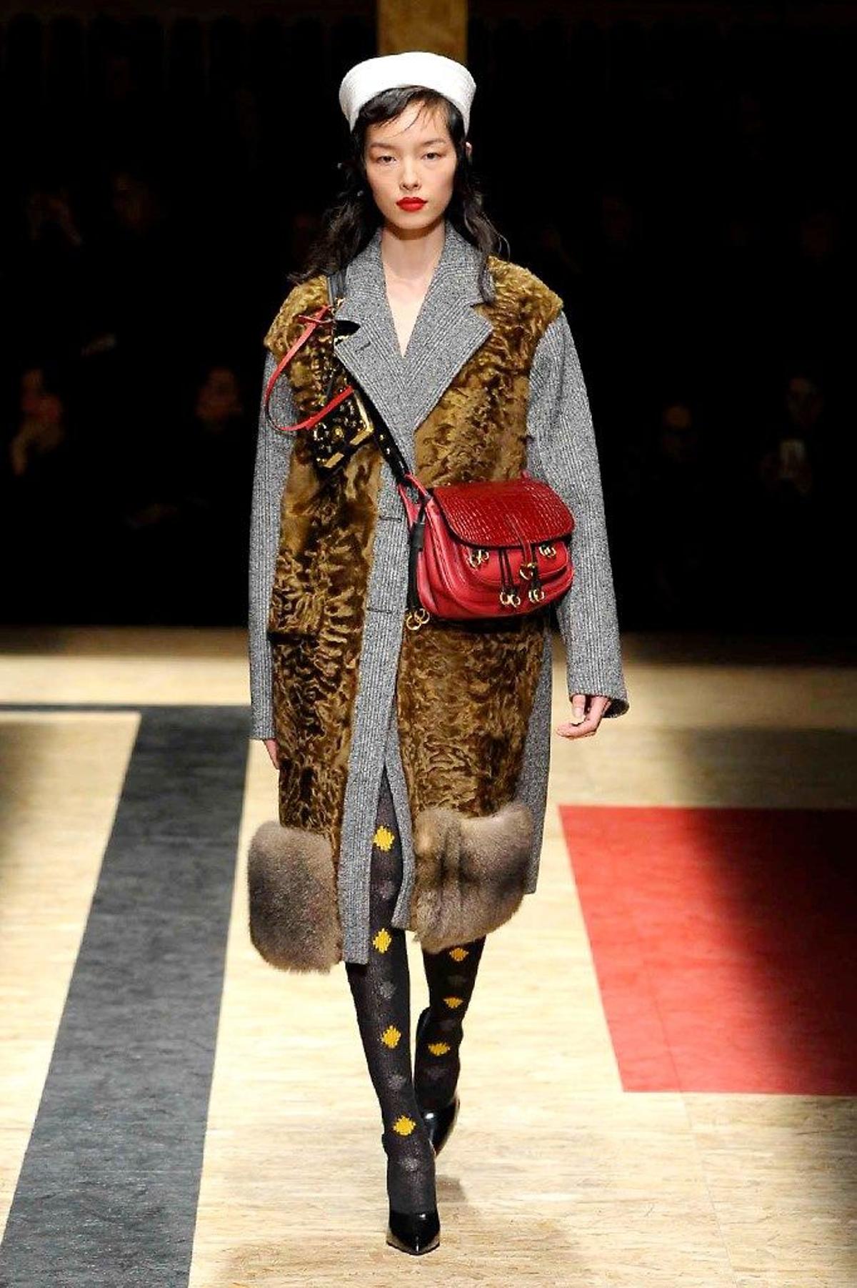 Prada - Milán - Mujer - Otoño-Invierno 2016-2017 - Woman