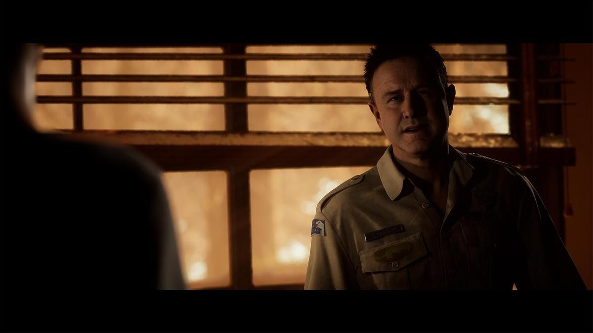 Videojuegos | 'The Quarry': una historia concisa, atractiva e inmersiva
