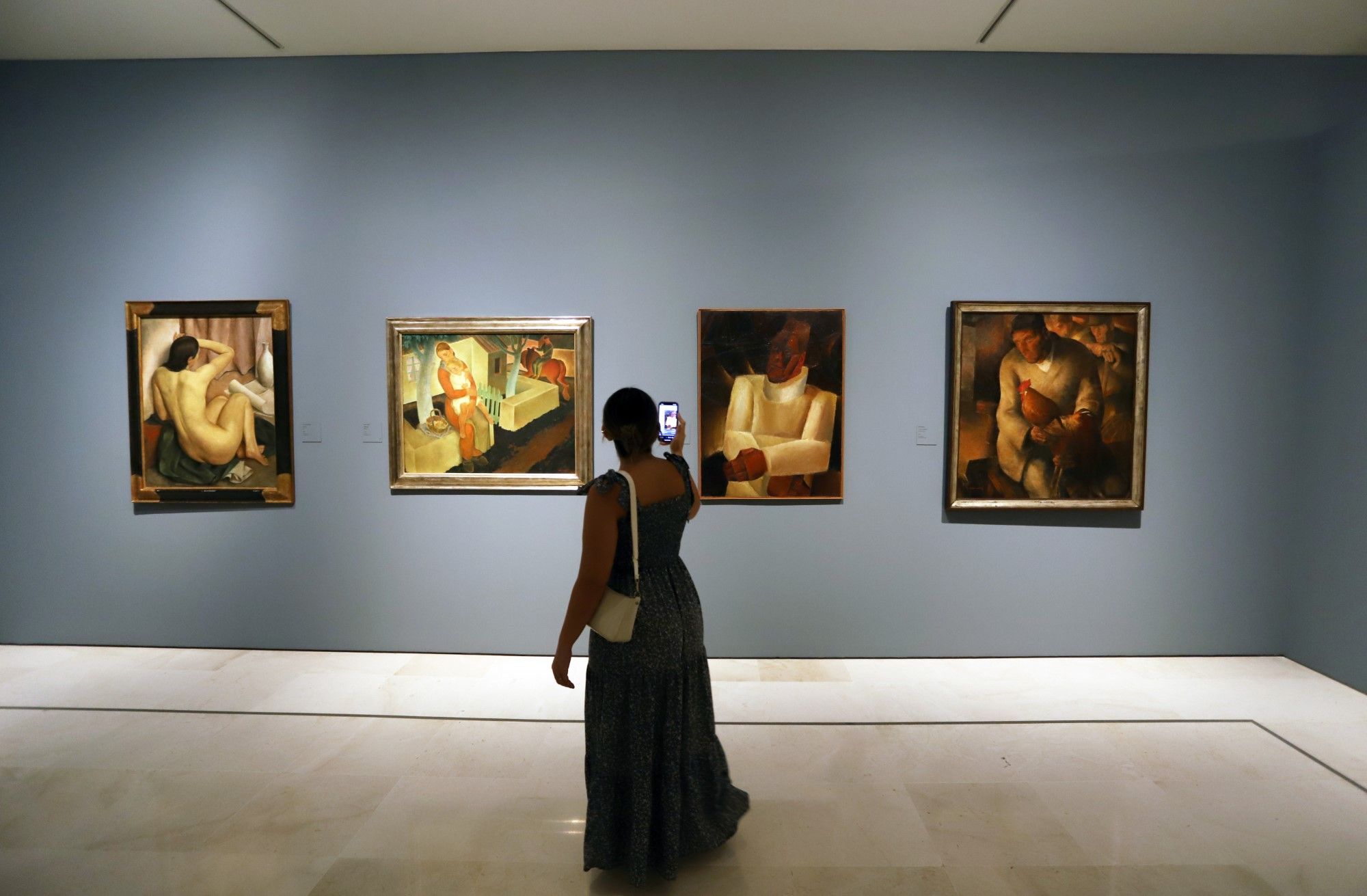 'Arte belga. Del impresionismo a Magritte. Musée d'Ixelles', en el ...