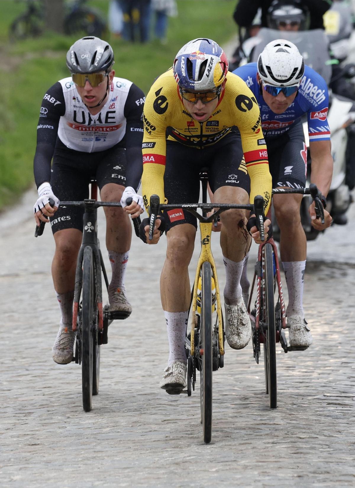 Pogacar gana el Tour de Flandes | FOTOS