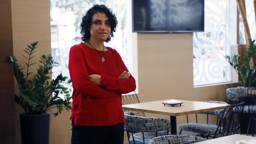 Nadia Ghulam: "Las mujeres en Afganistán son un objeto de intercambio ...