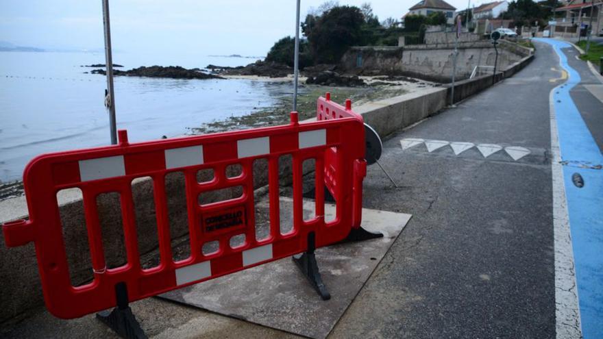 SOCAVÓN EN O CON: Actuación integral de Costas en el malecón