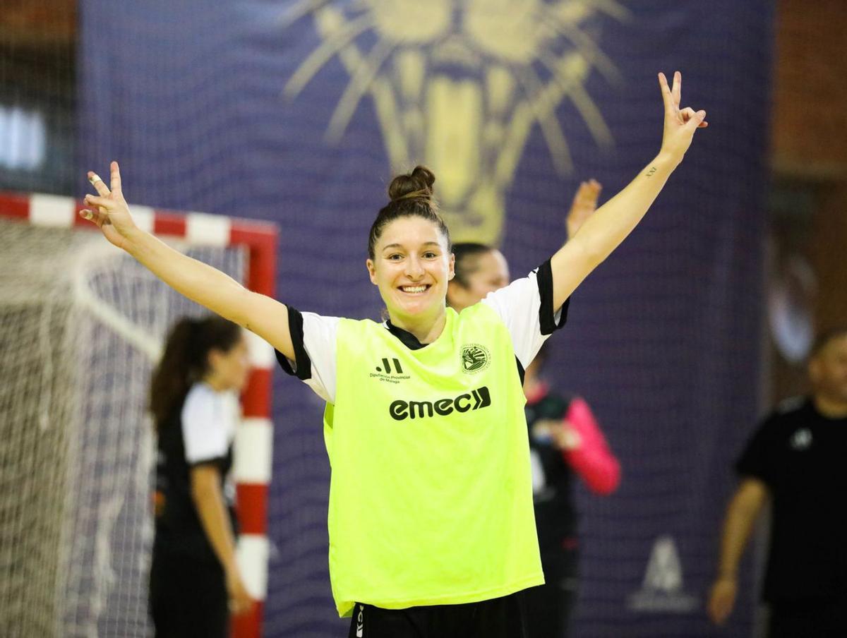 Espe López: «La afición nos va a llevar a seguir luchando en los 60 ...