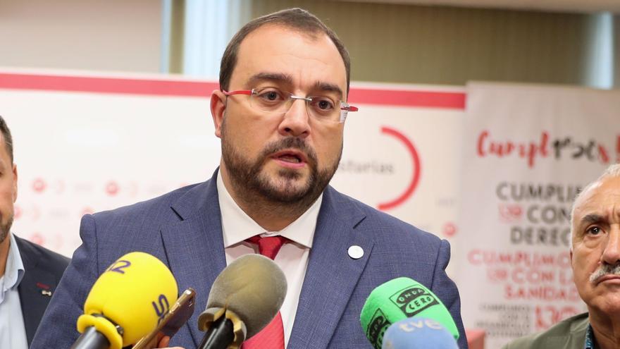 Barbón pide que "se llegue a un acuerdo en la ayuda a domicilio, es ...