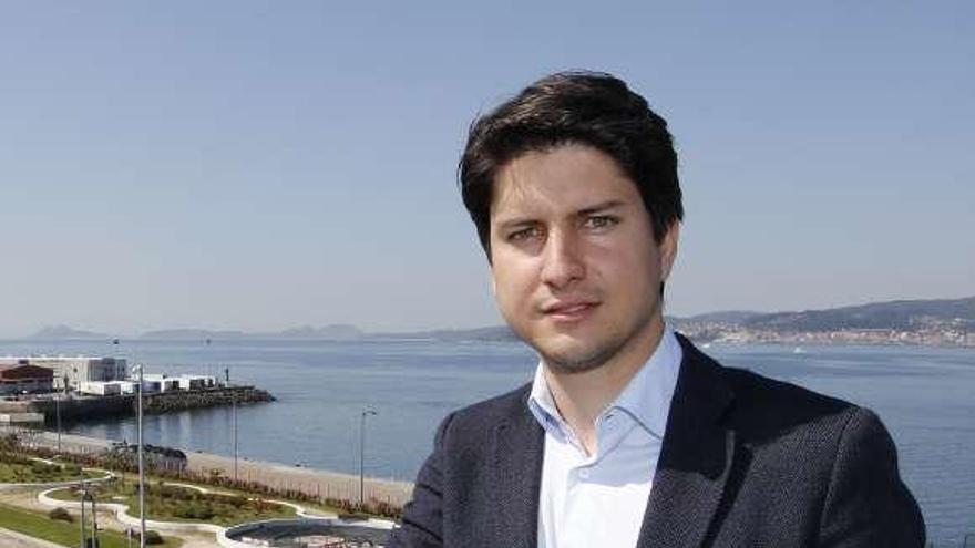 Diego Gago: "La única alternativa a Caballero es votar al PP" - Faro de ...