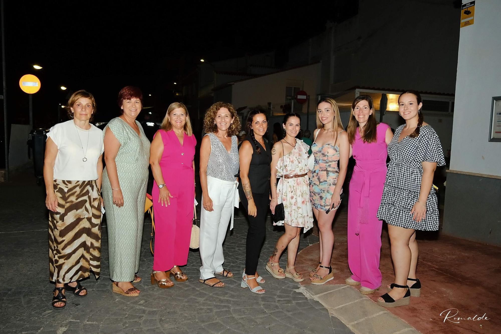 Fin de semana de fiestas en Xeresa