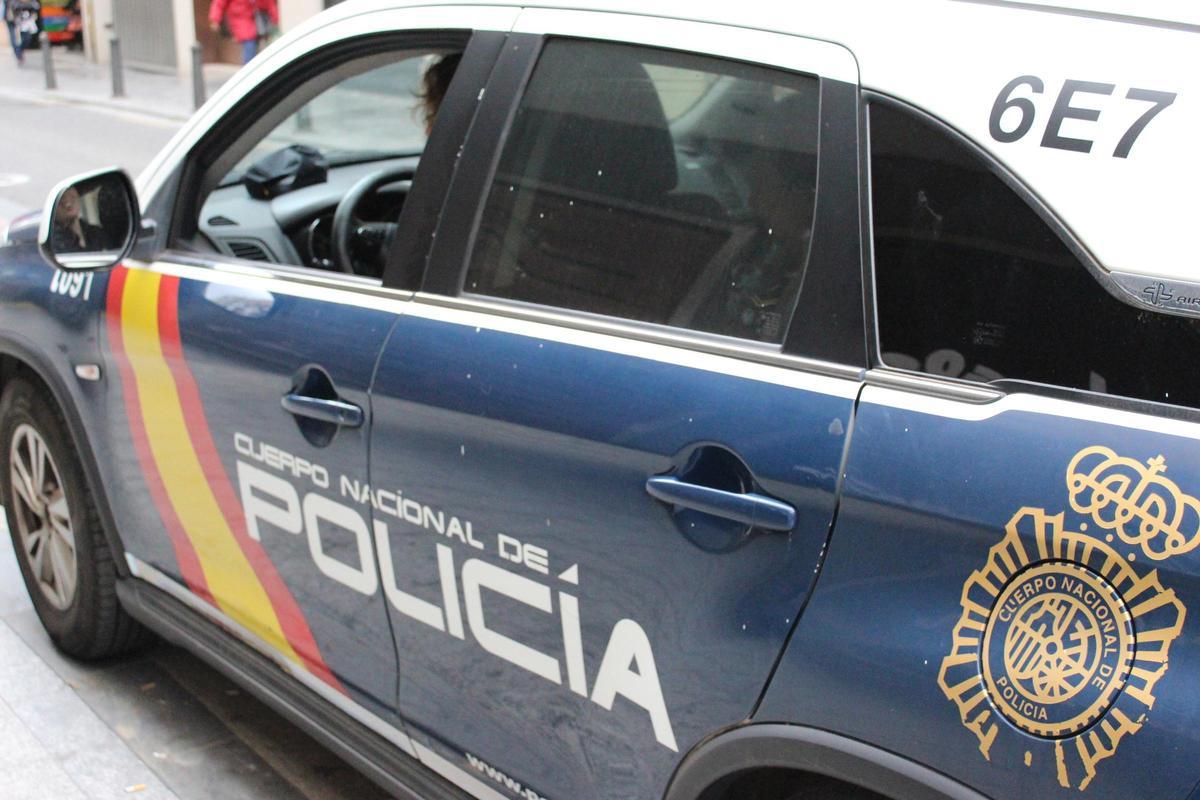 Detenida una mujer en Madrid por descuartizar a la presidenta del inmueble