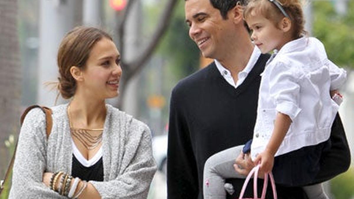 Jessica Alba tendrá a su segundo bebé estando hipnotizada - Cuore