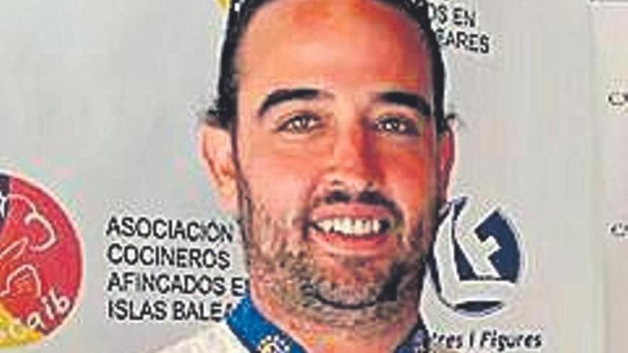 El chef Luis Aznar se une a Chefs sin Fronteras