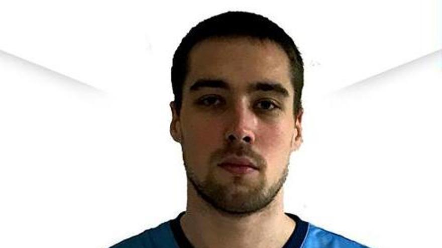 Dmitry Utolín deja el Aquimisa Queso Zamorano