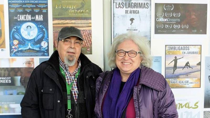 Lorenzo Soler celebra 50 años de dedicación al documental