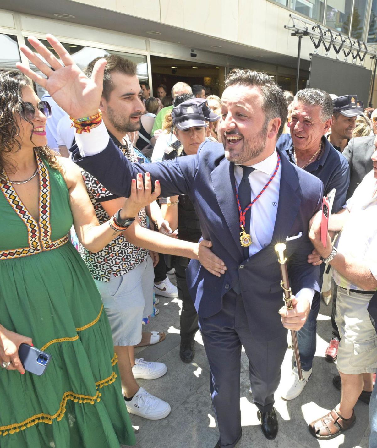 Análisis | Las estrategias de Pablo Ruz como nuevo alcalde de Elche