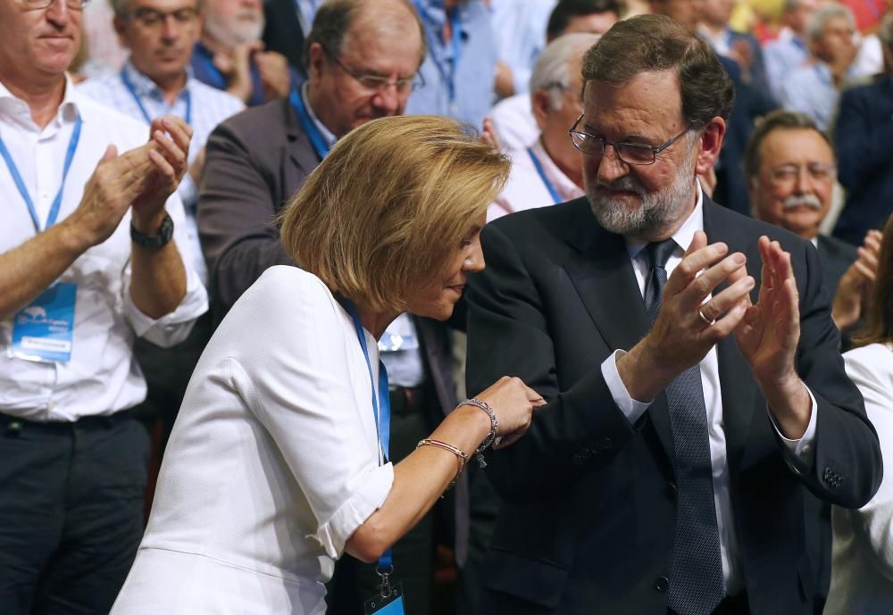 Congreso Nacional del Partido Popular - La Nueva España