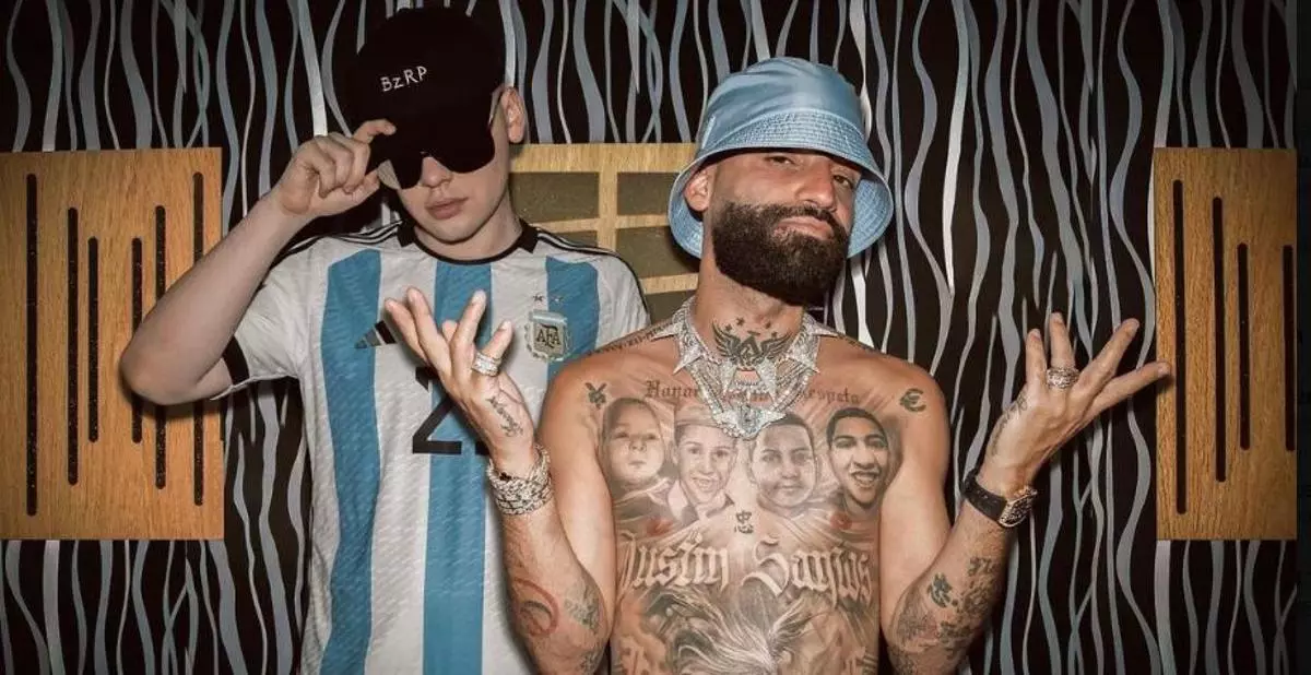 El increíble cambio físico de Anuel AA deja a todo el mundo sin palabras