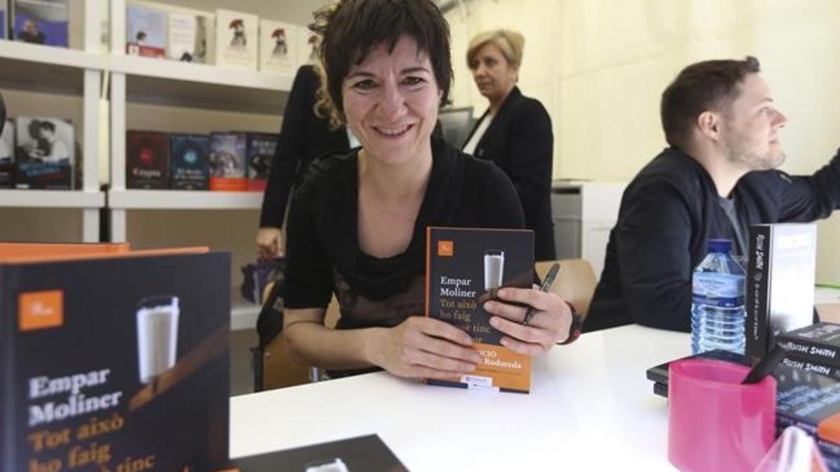 Los libros más vendidos en catalán (del 2 al 8 de mayo)