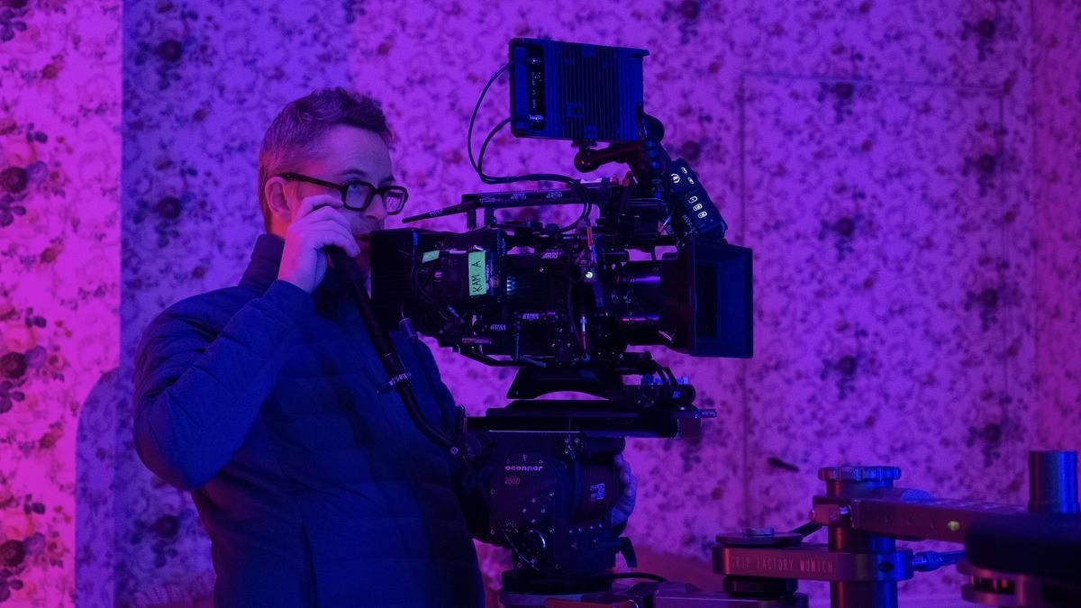 Nicolas Winding Refn: "Yo no me adentré en el cine yendo a las salas ...