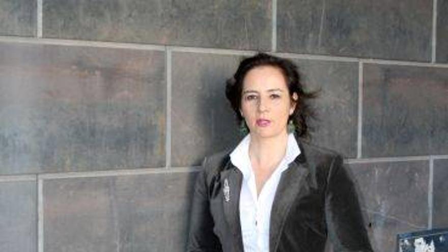 Mayte Salvador : "El objetivo de la oratoria es cautivar con la palabra"