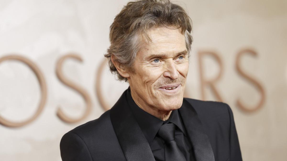 Willem Dafoe protagonizará la comedia negra 'The Souffleur', de Gastón ...