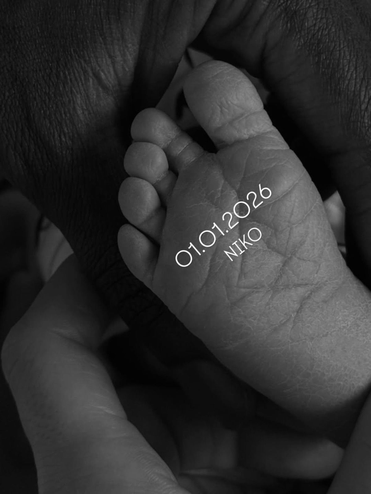 Iñaki Williams y Patricia Morales anuncian que ya son padres: este es ...